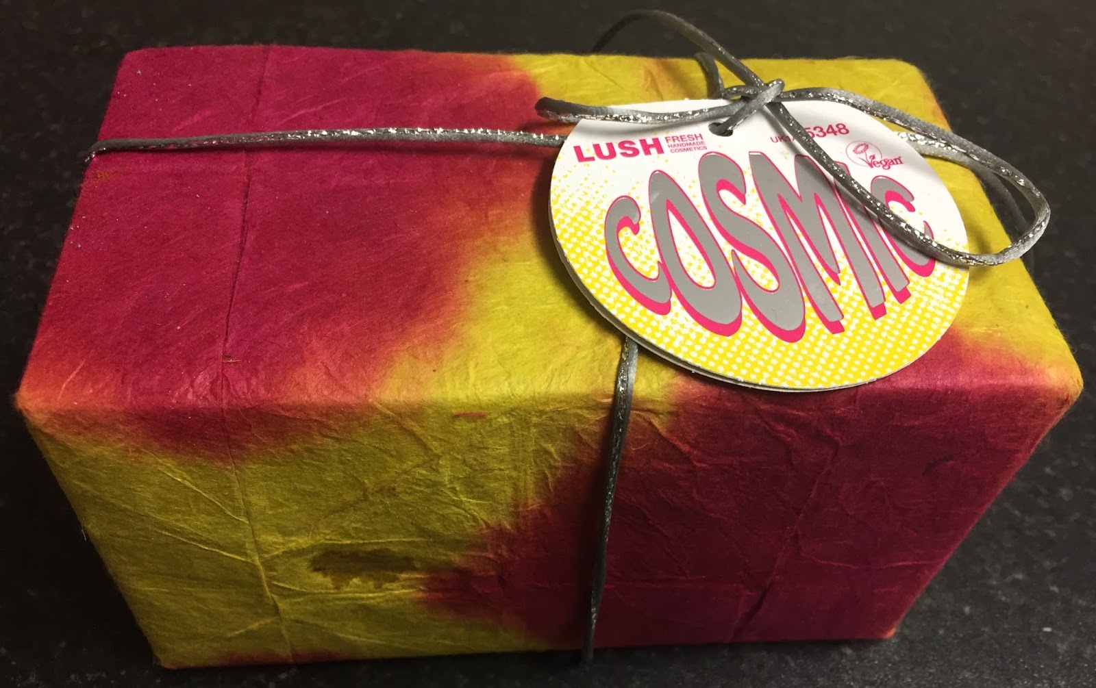 All Things Lush UK: Cosmic Gift Set
