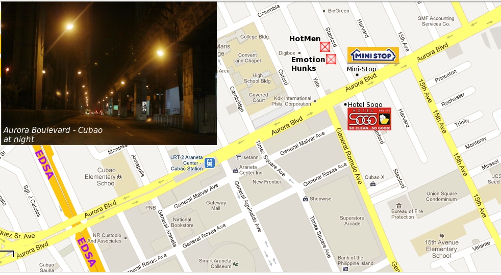 The Manila Gay Bar Guide: Part 3 | Lessons from Gay Bars in Manila