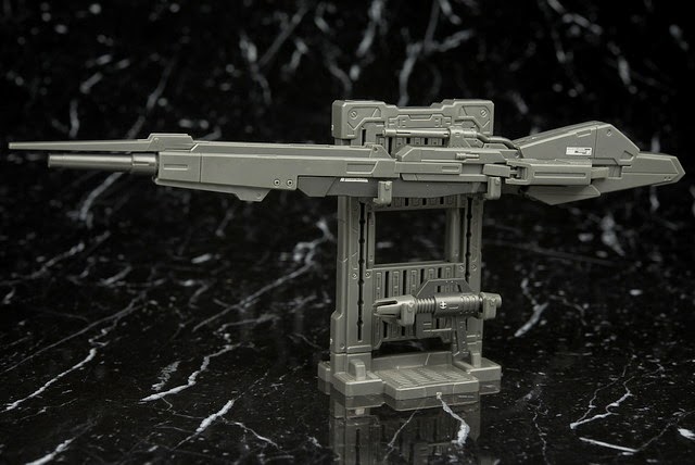 Builders Parts 1/144 System Weapon 008 - Review by Hacchaka
