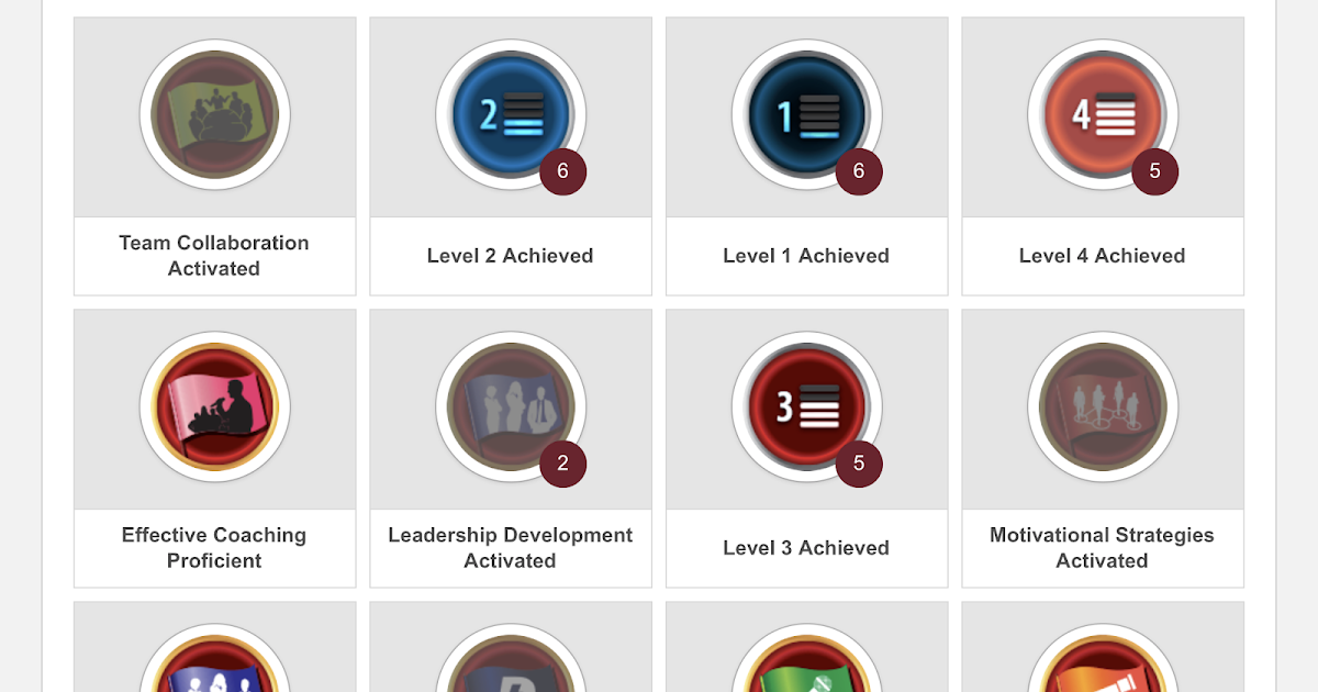 Pathways experience: Pathways Education Badges