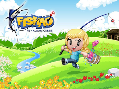 Fishao - анонс новой MMO рыбалки