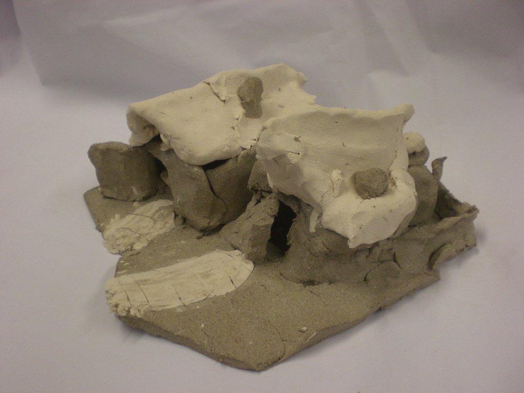 Oogly: A Summer of Building Houses of Clay