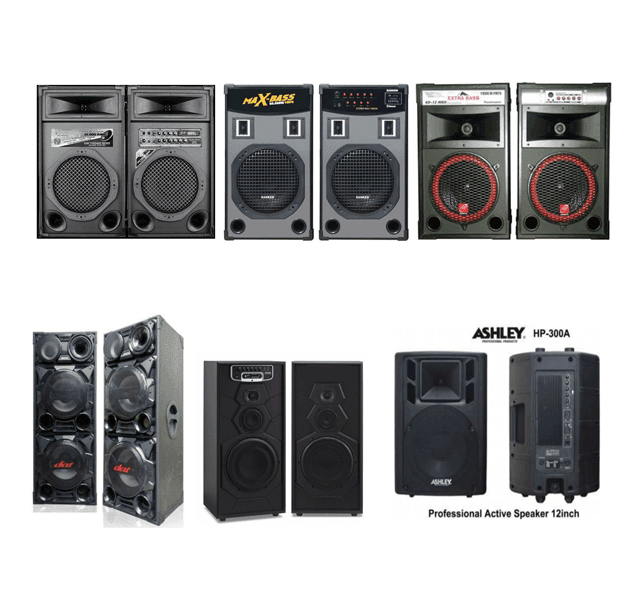 Harga Speaker Aktif 12 inch Murah dan Bermutu - Harga Speaker dan Sound ...