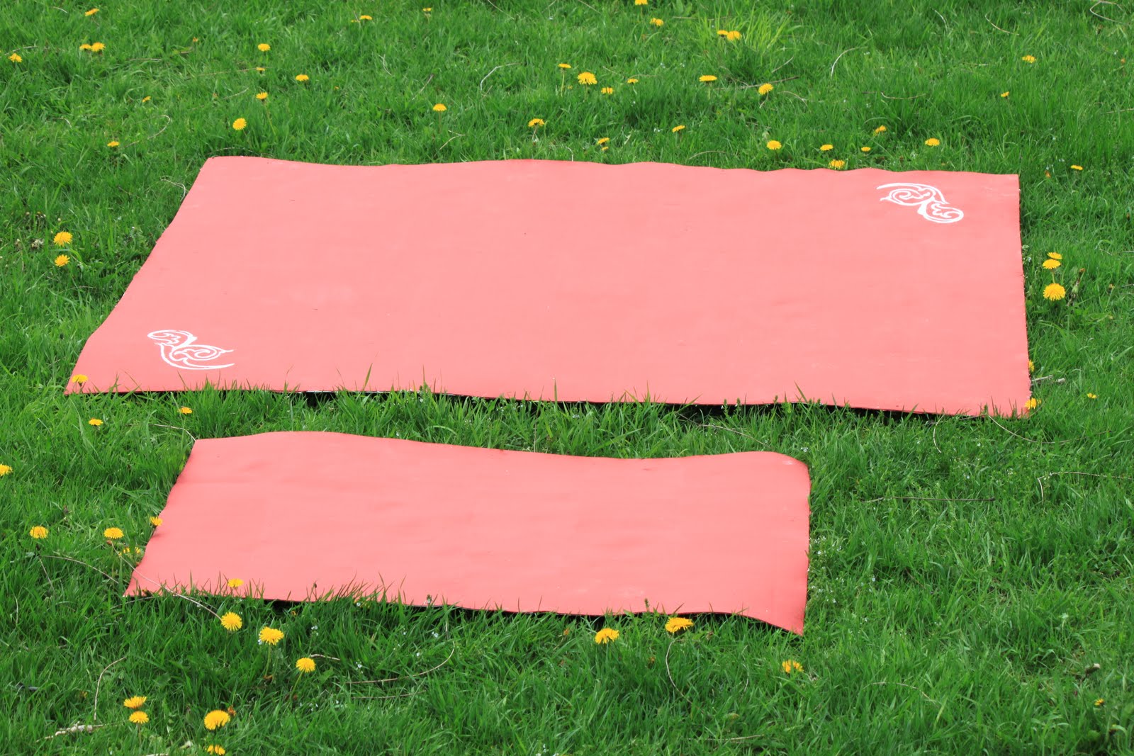 Practical Praise: Porch Rugs