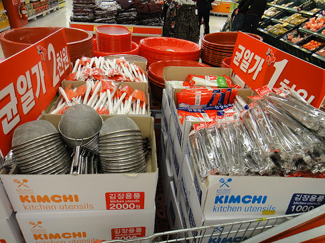 Busan & Beyond: It's Kimchi Making Time