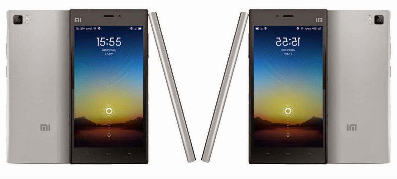 Xiaomi Mi3 Official