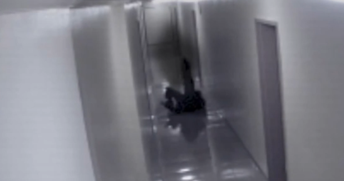 The Crypto Blast: Ghost attack caught on security cam (Parabreakdown)