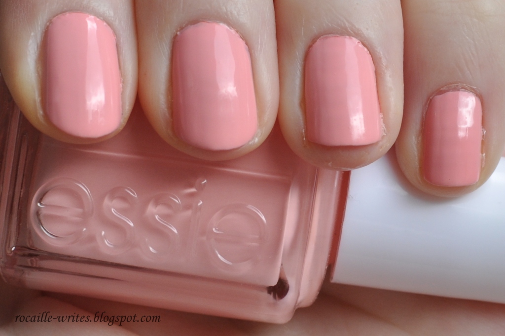 Rocaille Writes: Top 3 Pastel Nail Polishes for Spring