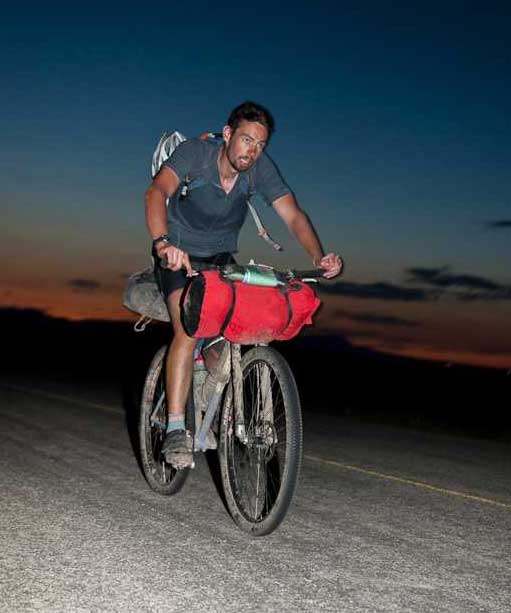 The Welsh Ride Thing: 10 Questions ... Aidan Harding.