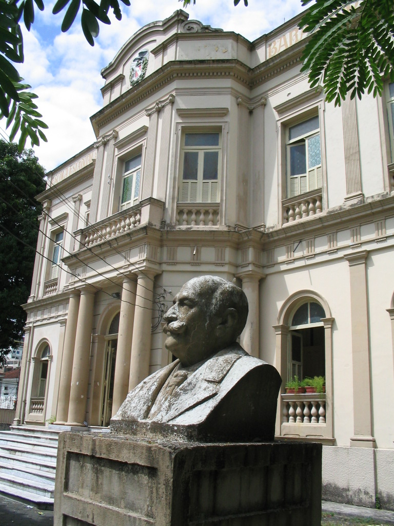 E.E.E.F.M. "Barão do Rio Branco": Imagens e Fotos