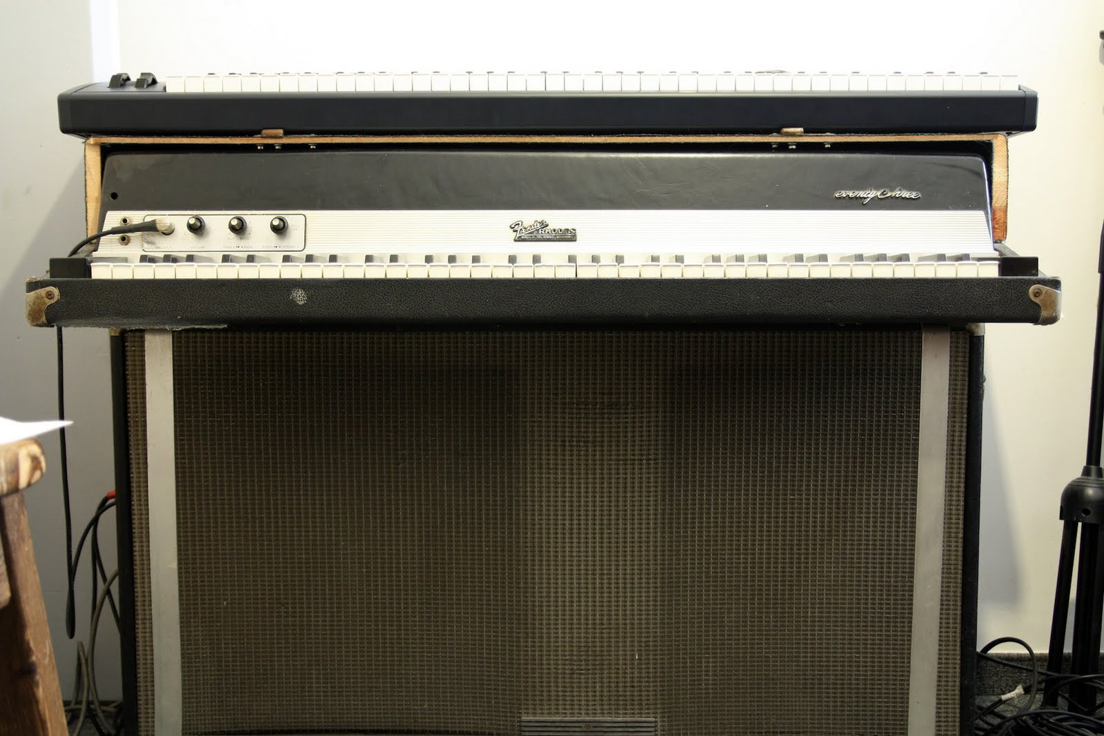 מאחורי הכלים: ראיון #9: Solstice Coil