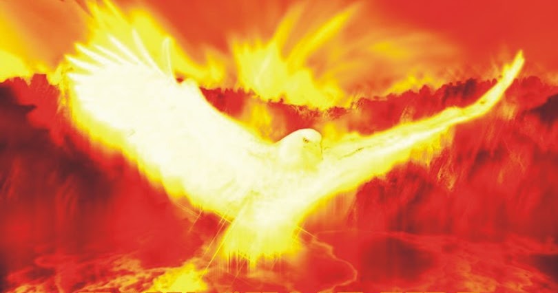 THE MYTH CALL ‘HOLY GHOST FIRE' | Gavin Aleogho's World