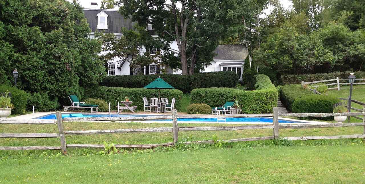 Sweet House Dreams: Appleton Manor, 1804 Federal in New Ipswich, New ...