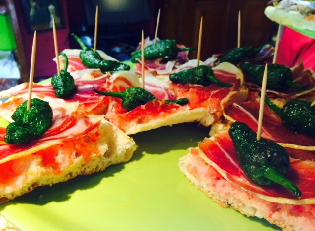 Ramshall's Eat: Pincho’s in Spain