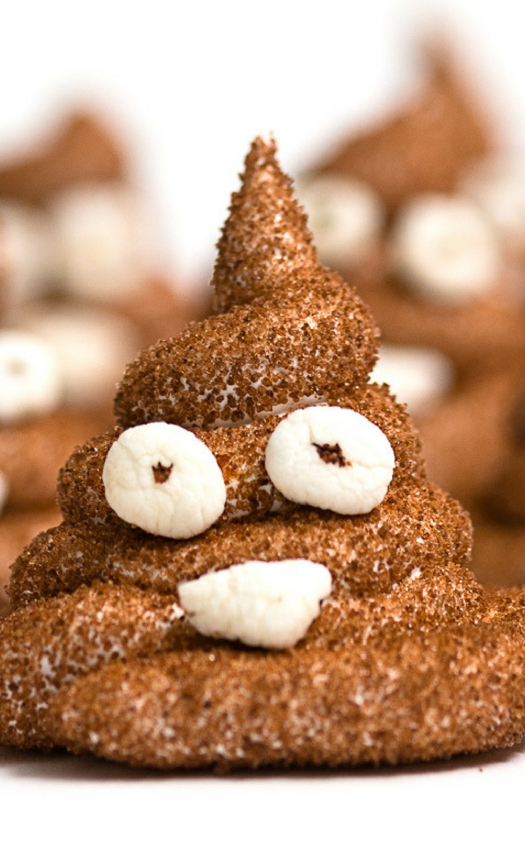 Cutest and Sweetest Poop Peeps - FOOD AND DRINK