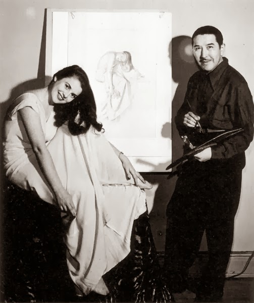 Ominous Octopus Omnibus: Jean Dean, Superman, And The Space Age