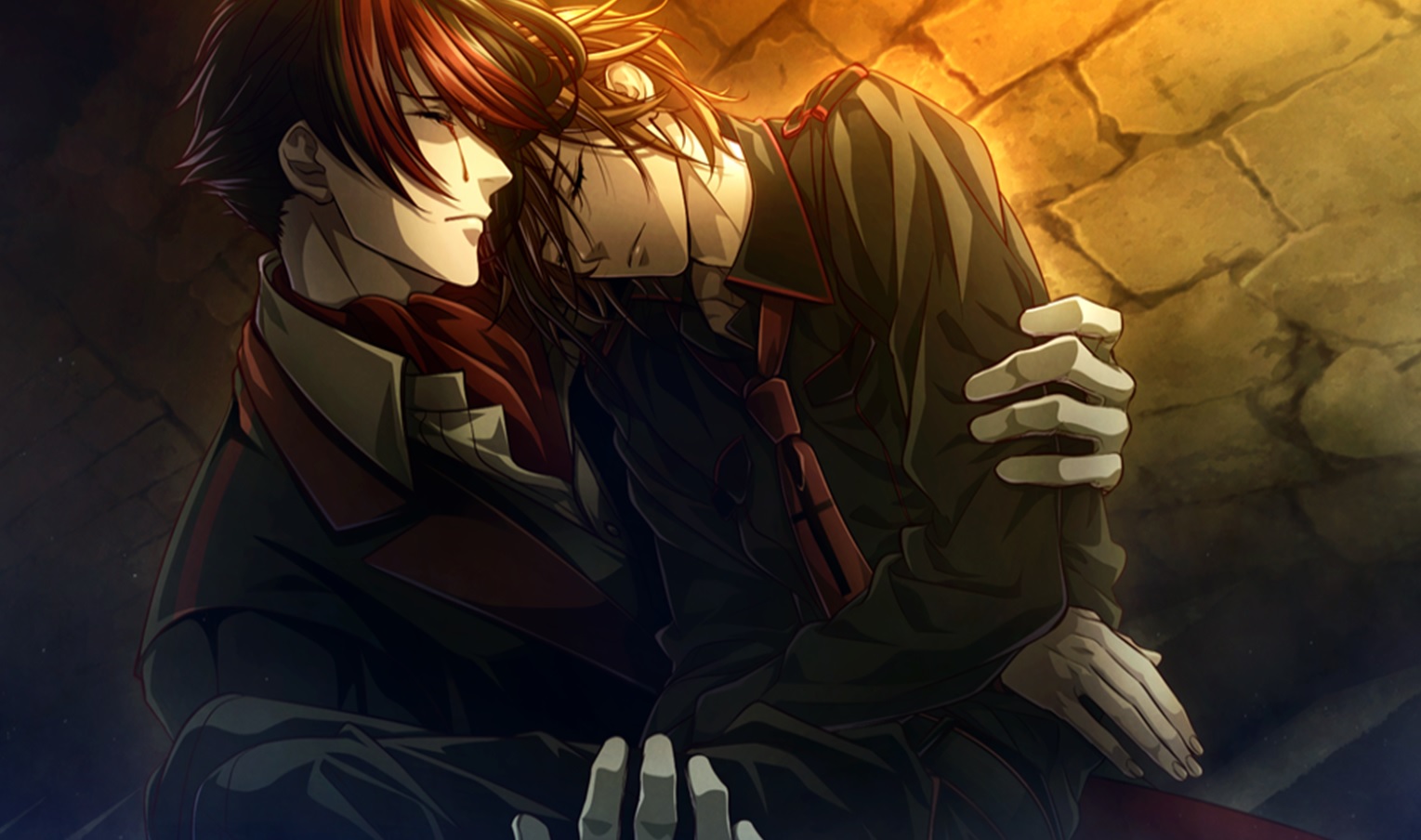 Anime no sekai: Omega Vampire 30 (Genma) (Gameplay)