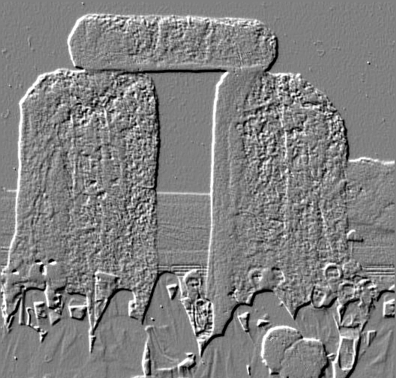 Theoretical Structural Archaeology