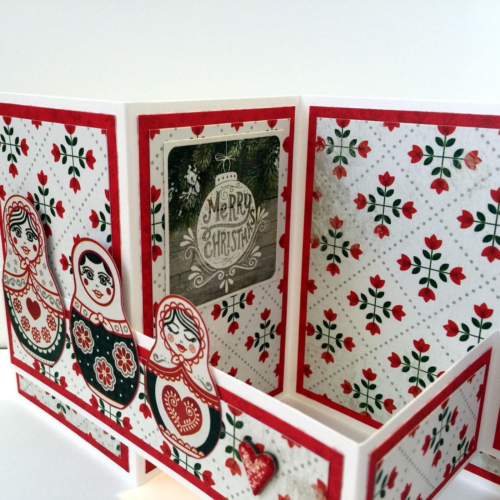 FotoBella: Design Team Christmas Card Exchange