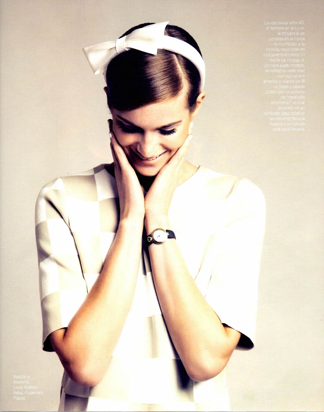 ELITE MODEL MANAGEMENT TORONTO : Kat Clark in Harper’s Bazaar