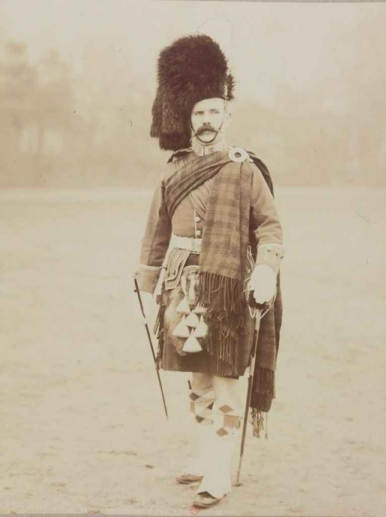 50 Amazing Vintage Portrait Photos of British Army Soldiers From the ...