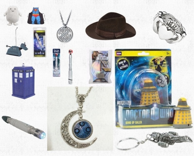 Inexpensive Geek Gifts | House of Geekiness