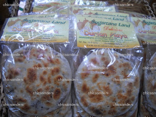 chicsanders: Pasalubong from Davao ... Durian products