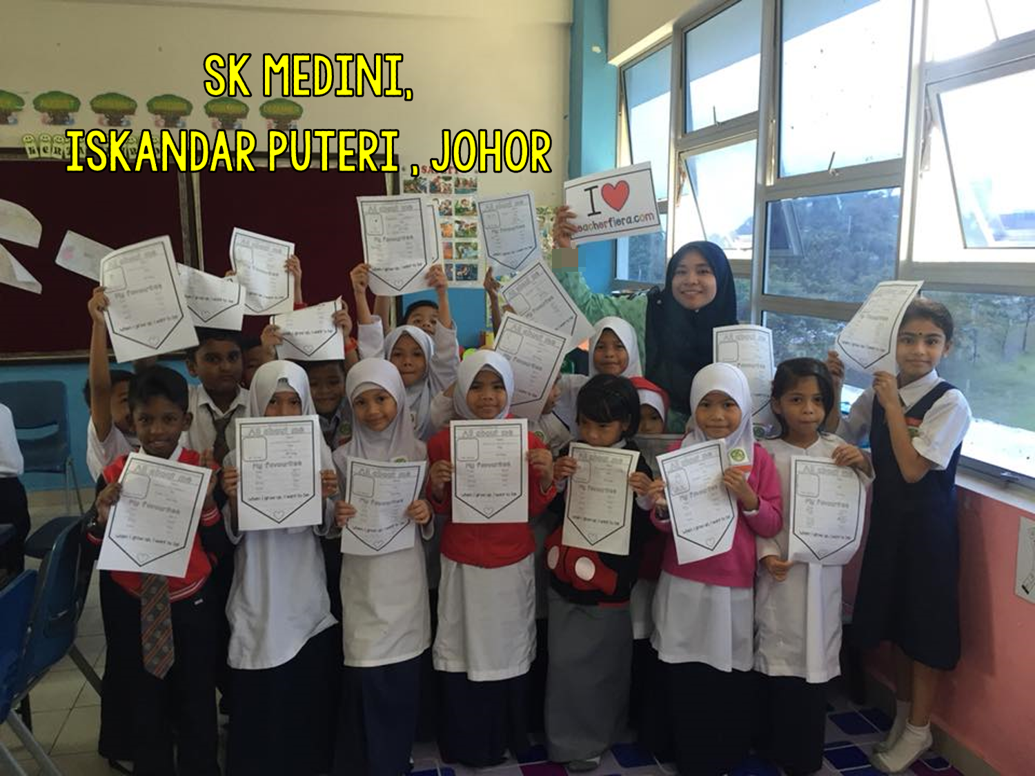 teacherfiera.com: SK MEDINI ISKANDAR PUTERI JOHOR