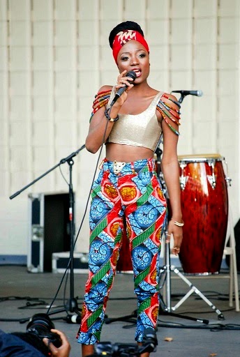 Ghanaian Divas !! The Top 5 Female Singers In Ghana 2014 | GhLinks