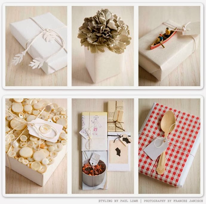 Originales Empaques para tus regalos, Hazlos tú mism@