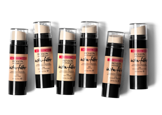 Revlon Photoready Insta-Filter Foundation (All shades) - CrystalCandy ...