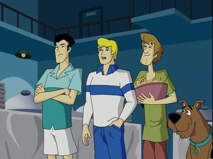 What's New Scooby-Doo: Lights! Camera! Mayhem!