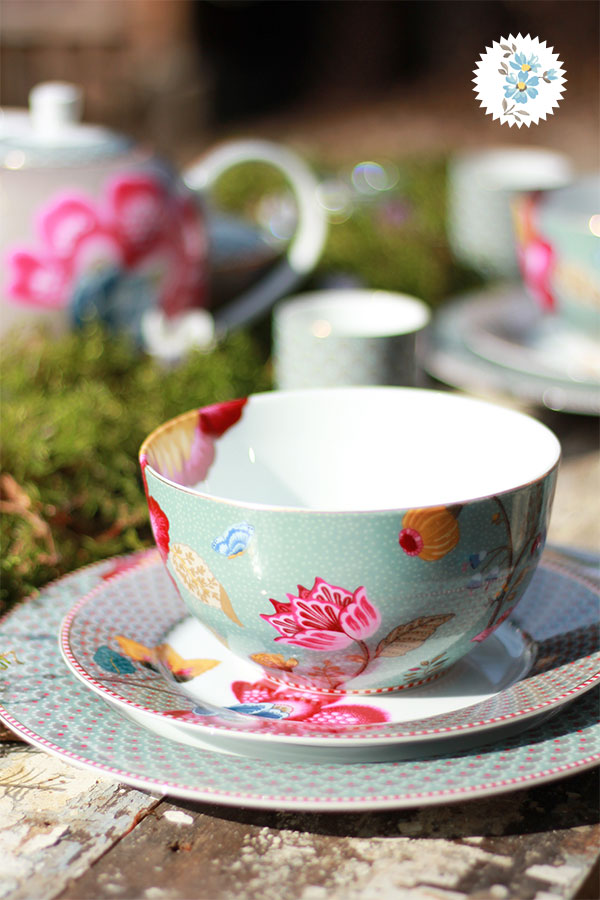 Malowane Bielą Blog: Floral Fantasy Bloomingtales czyli co nowego w PiP ...