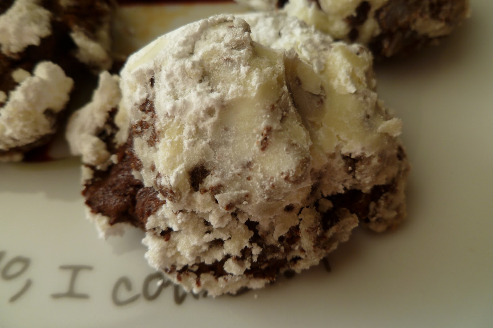 The Pastry Chef's Baking: Pure Chocolate Chunk Cookies