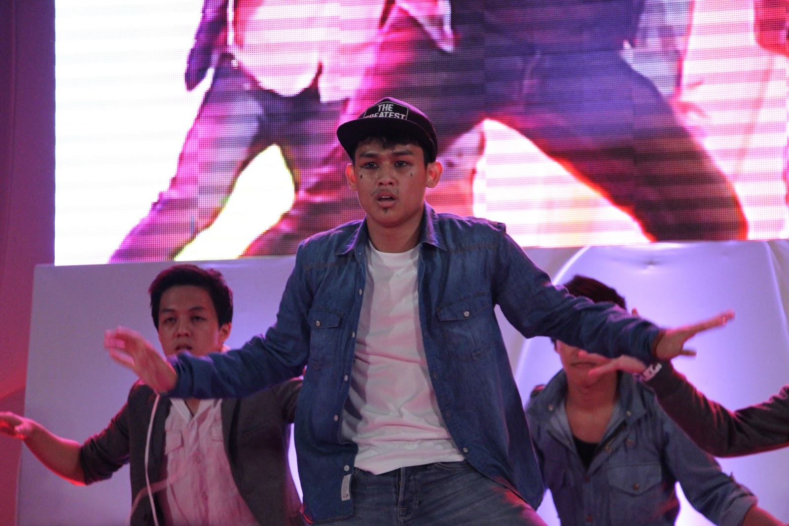 LΛ: REQUEST DANCE CREW X ALABANG TOWN CENTER
