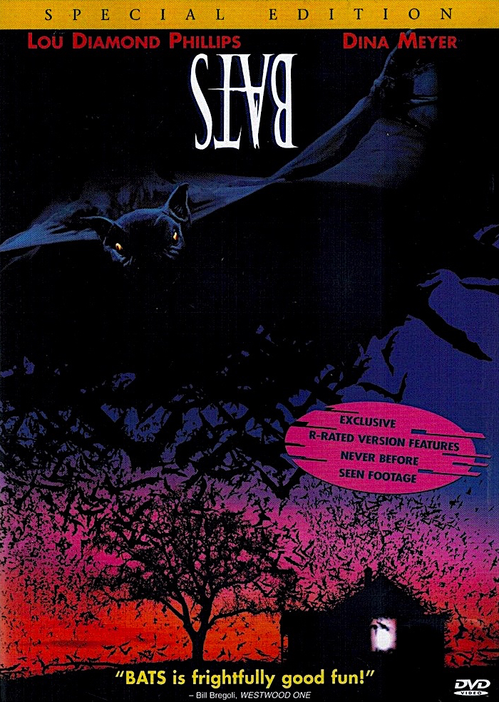 blu-ray and dvd covers: CREATURE FEATURE DVDS