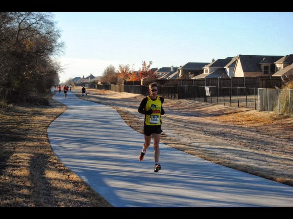 Keith's Running Adventures Blog