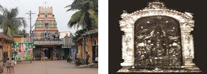 RYALI SRI JAGAN MOHINI KESHAVA SWAMY TEMPLE.