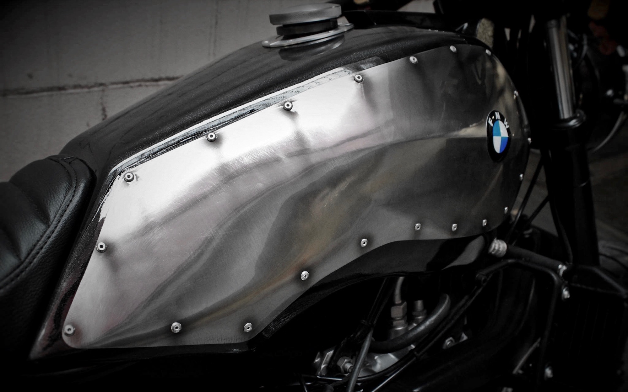 FMW R1100R - Inazuma café racer