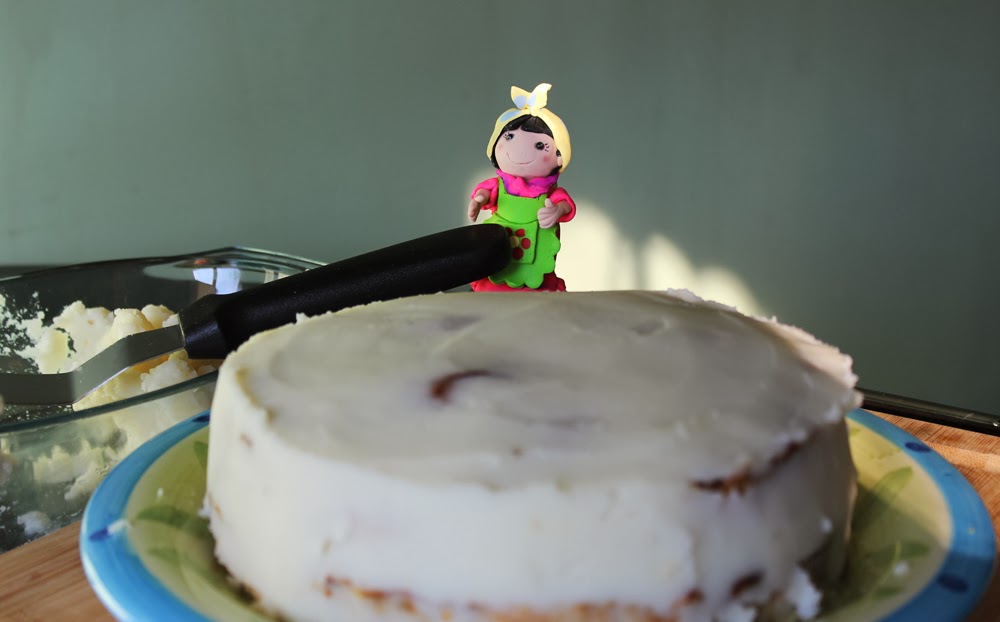 I made for you: Meatloaf Cake