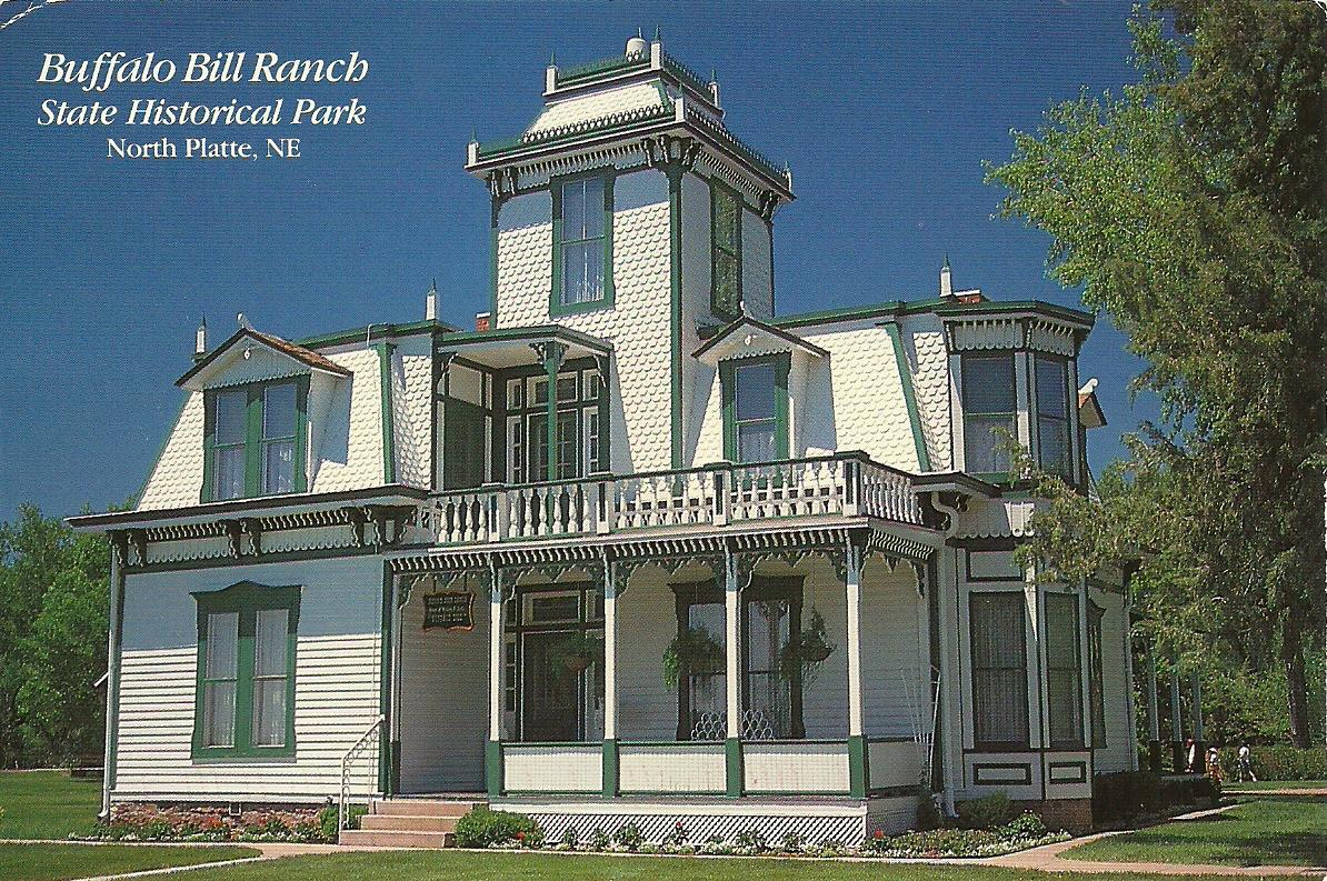 Projek Satu Dunia (One World Project)™: USA - Nebraska - Buffalo Bill ...
