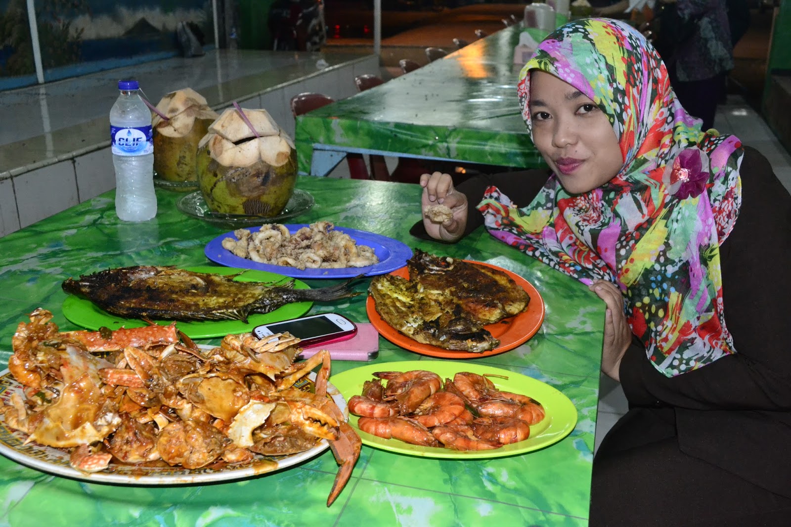 Pasar Ikan Muara Angke Dalchaebi
