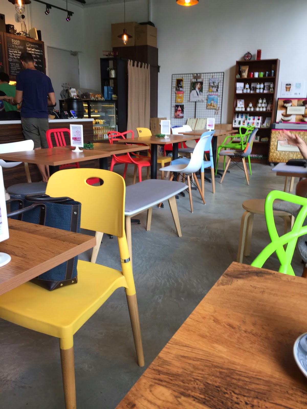 REVIEW: Envy Coffee at One North (PERMANENTLY CLOSED)