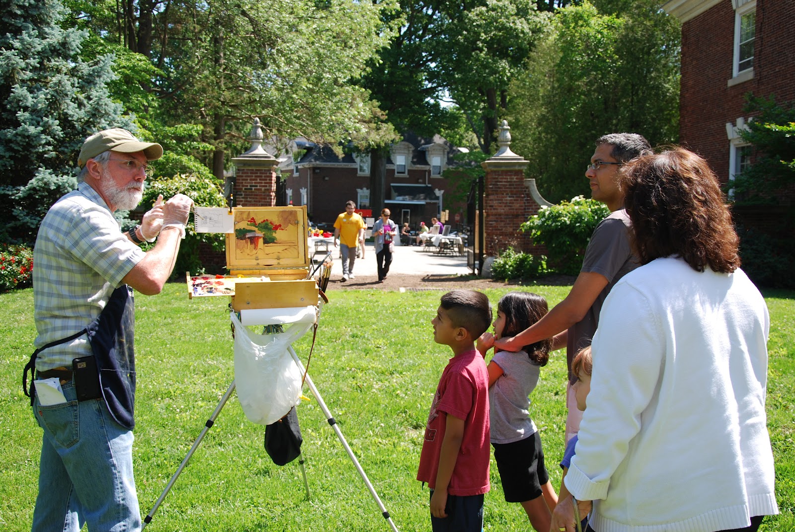 UMLY Environmental Education Center Blog