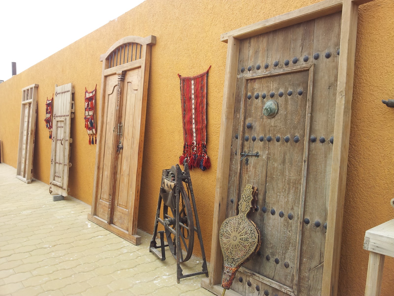 Life in Kuwait Blog: P2BK event @ Mishref Fairgrounds