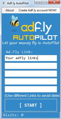 Adfly bots