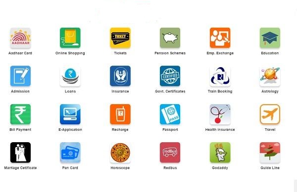 CSC SERVICE - District CSC VLE Society Mirzapur