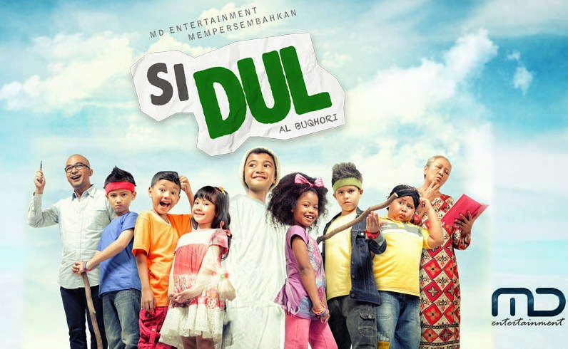 Sinopsis Sinetron Si DUL Terbaru - Blue Sand