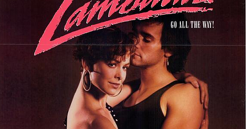 "LAMBADA" (1990) O como ganar un examen de matemática