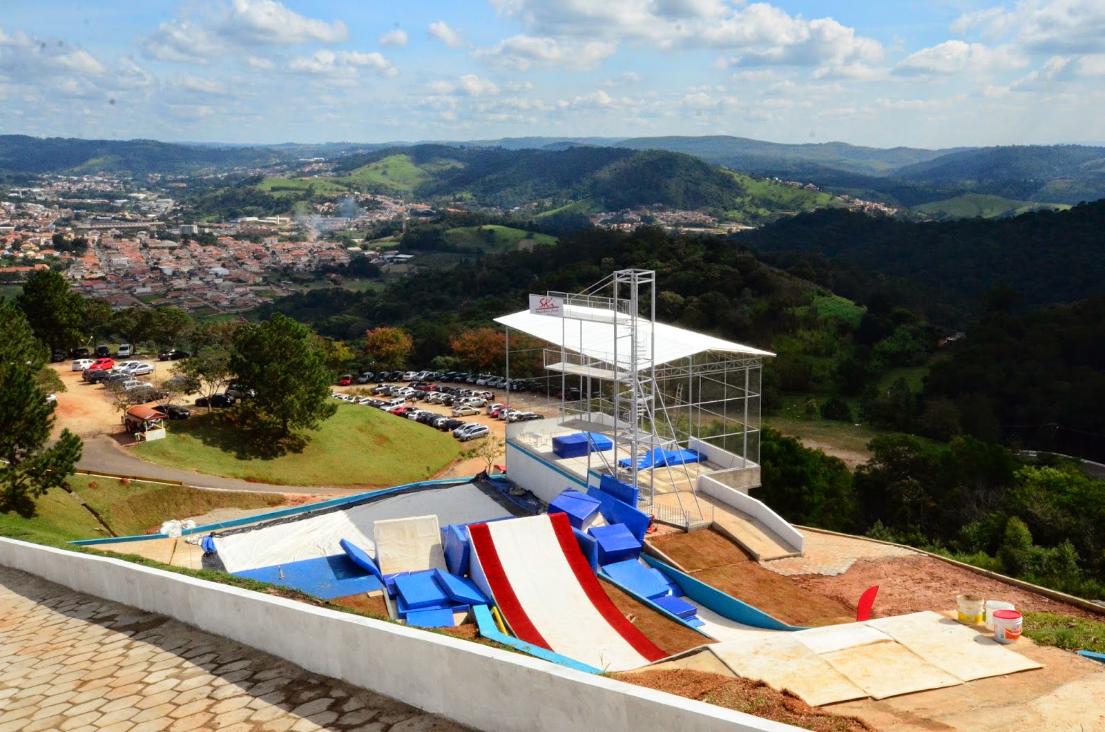 Skiing the Planet: Brazil